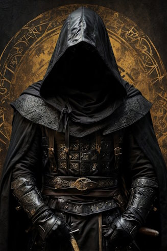 Scott Marlowe | The Assassin's Blade